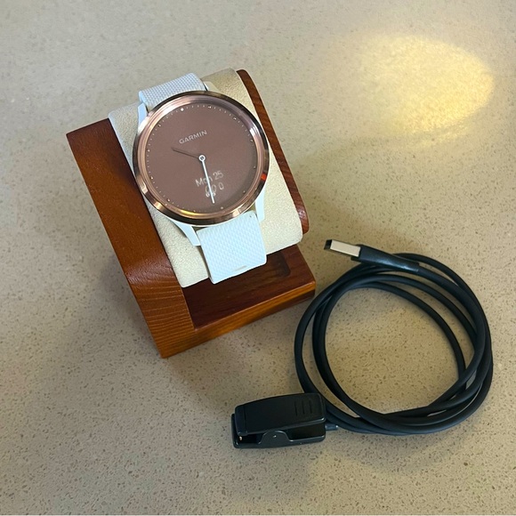 garmin | Wearables | Garmin Vivomove Hr Hybrid Watch Smart Watch Steps ...